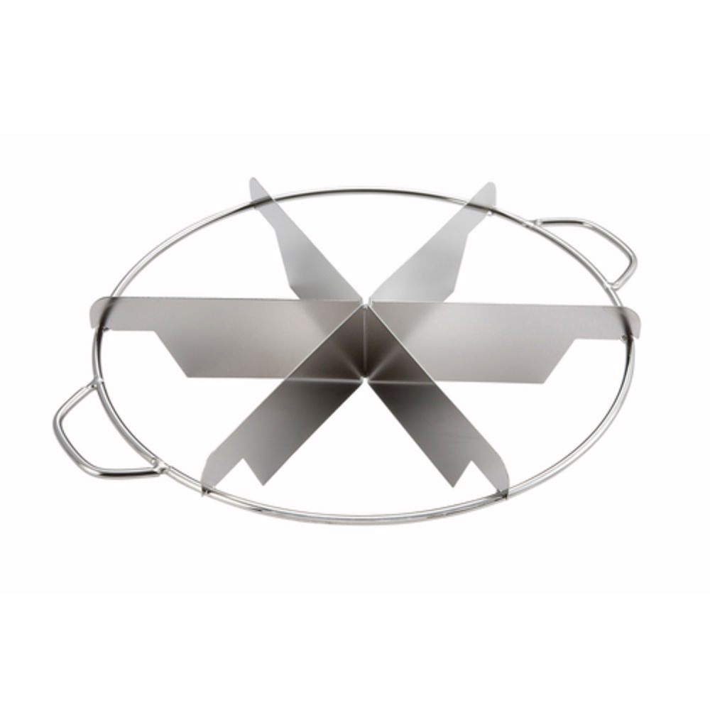 Winco 6 Cut Pie Cutter, S/S