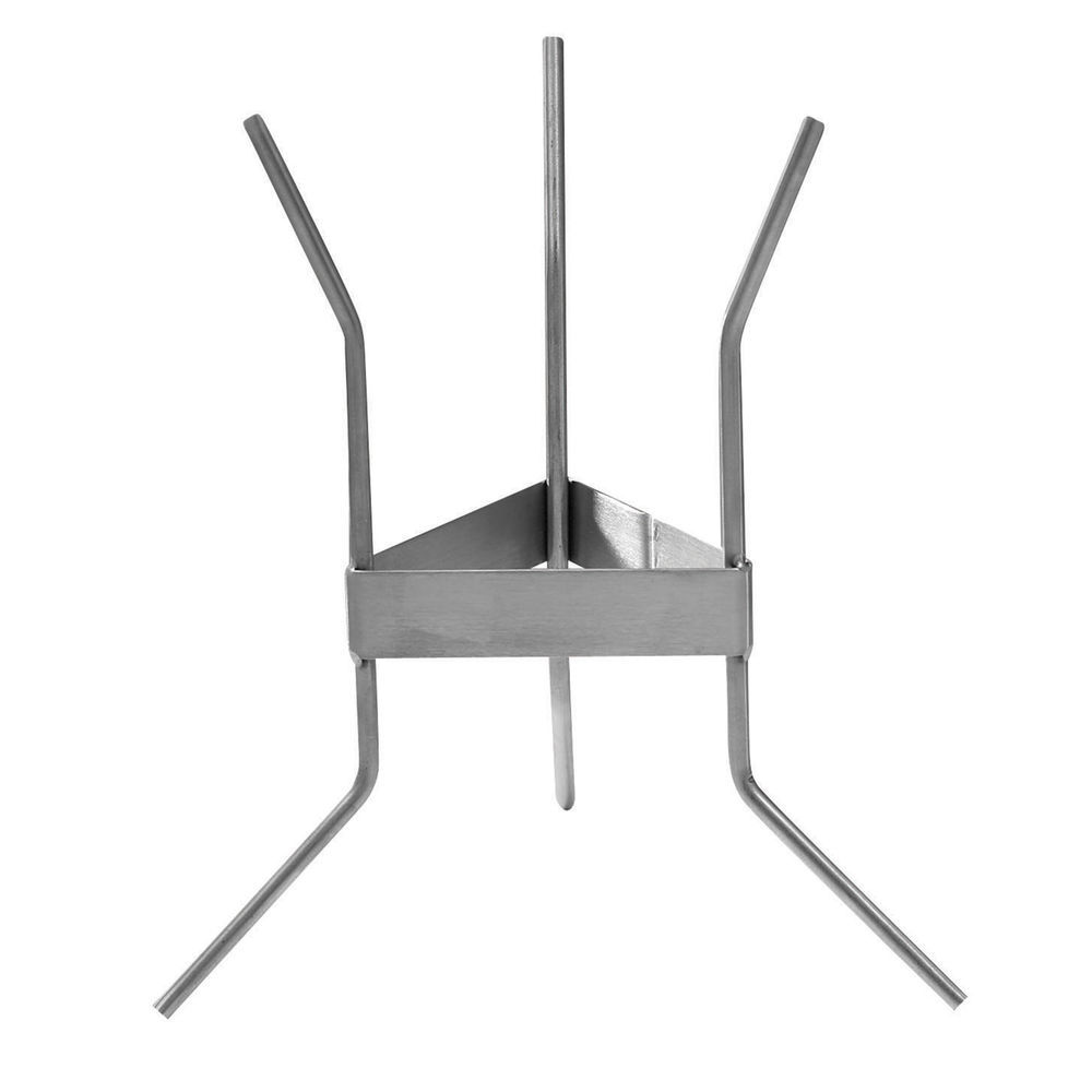 Winco Funnel Rack, for confectionery funnel SF-7- stainless steel