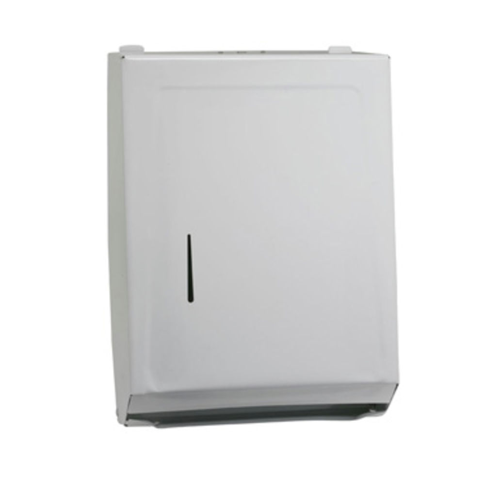 Winco Paper Towel Dispenser, 11.02"H x 15.35"L x 3.94"W