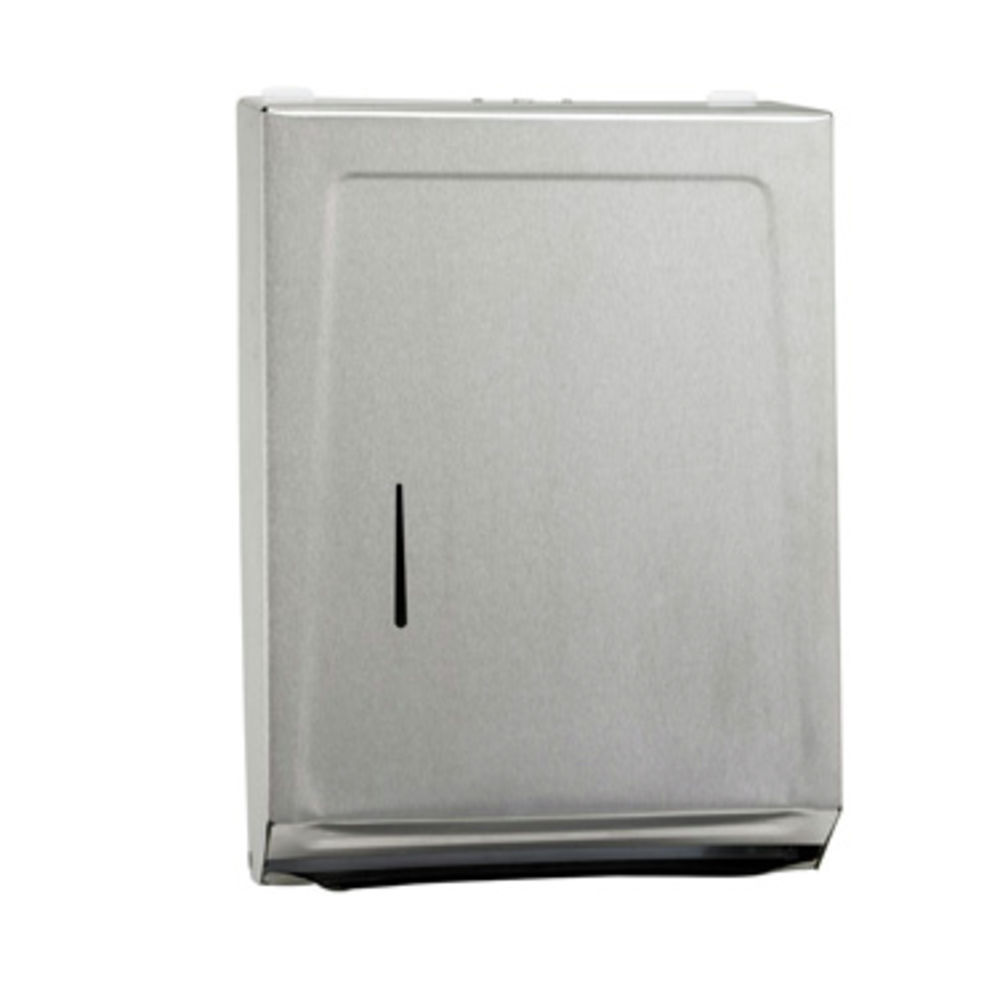 Winco Paper Towel Dispenser, 11.02"H x 15.35"L x 3.94"W-