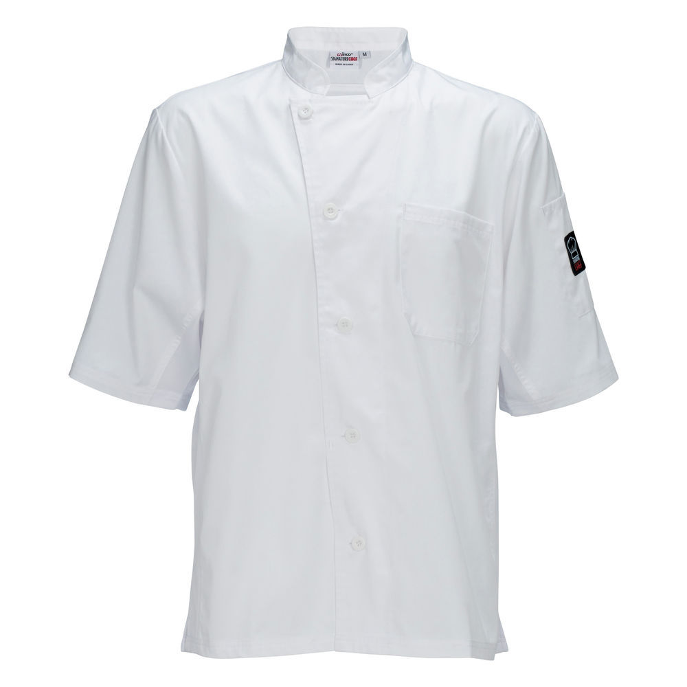 Winco Universal Ventilated Shirt, universal fit- with chest pocket and ...