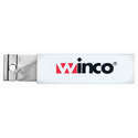 Winco Box Cutter, 4"L- retractable - sold by 1 dozen