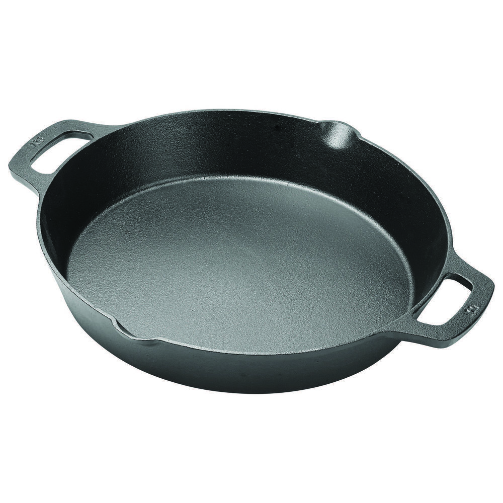 Winco FireIron Mini Cast Iron, Enameled, 4-7/8"dia Round