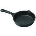 Winco FireIron Mini Cast Iron, Enameled, 4-7/8"dia Round