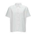 Winco Chef shirts, short sleeved- snap buttons- 3XL