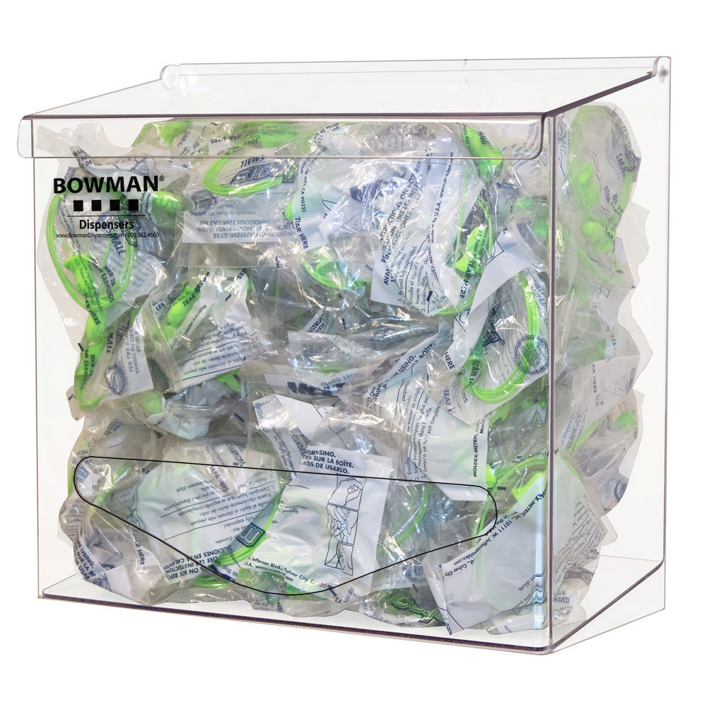 Bowman Dispensers Bulk Dispenser - Triple