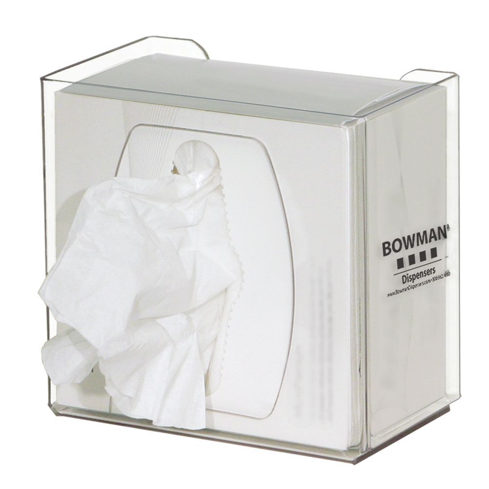Bowman Dispensers Task Wipe Dispenser - Small