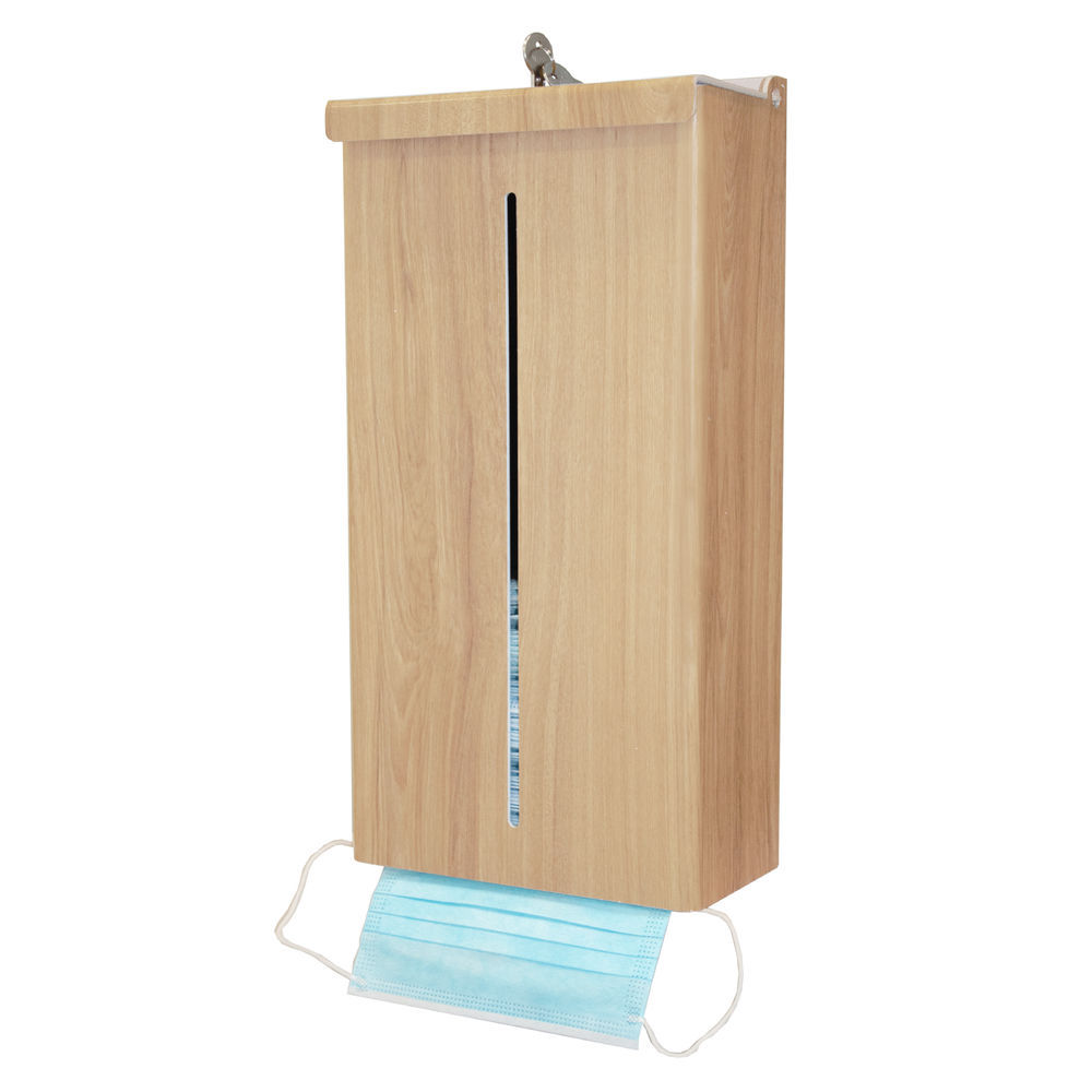 Bowman Dispensers Face Mask Dispenser - Locking