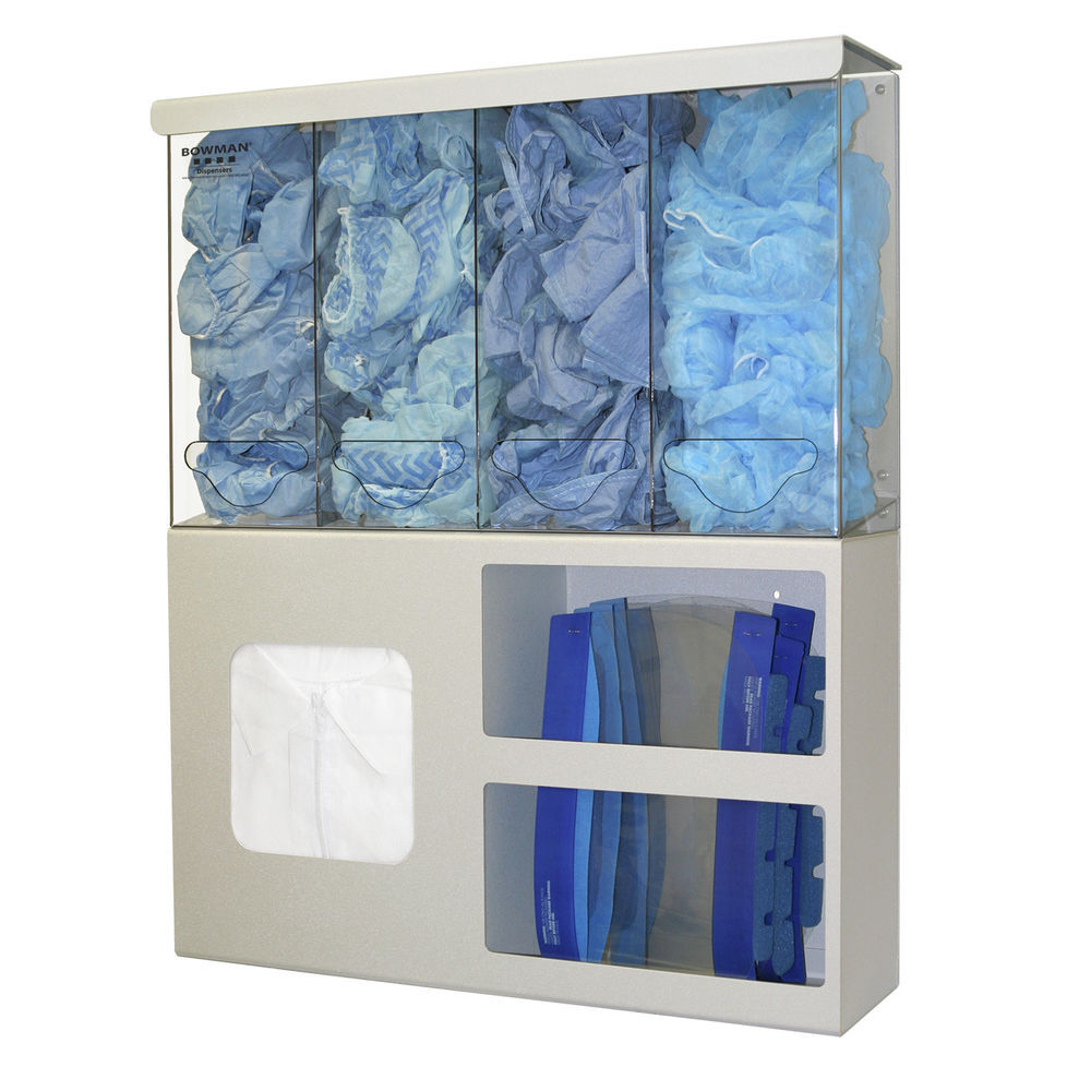 Bowman Dispensers Protective Wear Organizer - Surgical