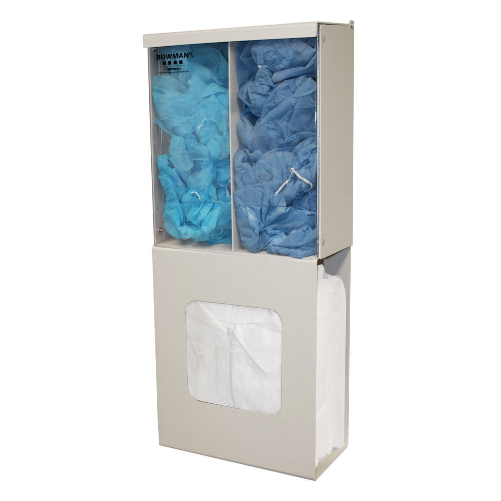 Bowman Dispensers Protective Wear Organizer - Surgical