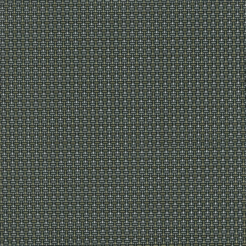 Ritz Placemat - Rectangle,4x4 Basketweave Gold/Silver/Black 13x19 ...