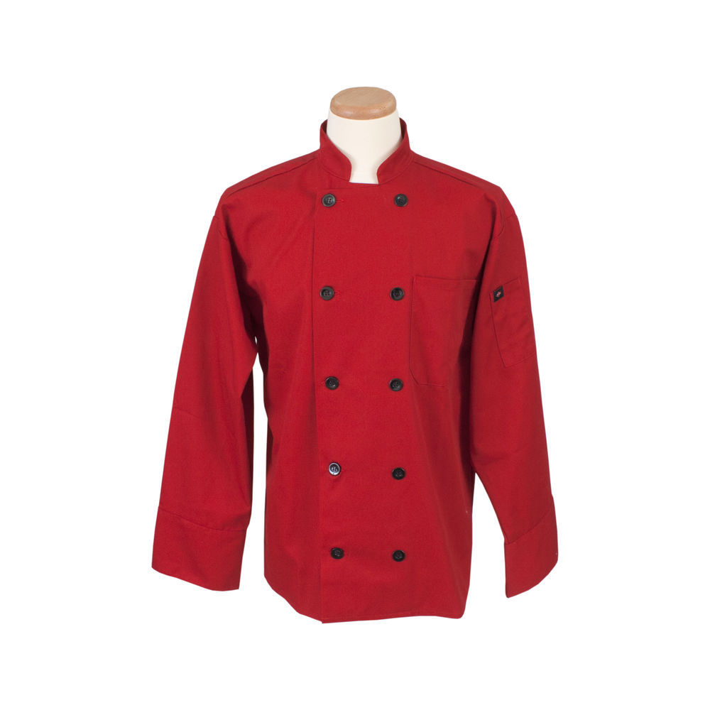Ritz Kitchen Wears Chef's Coat