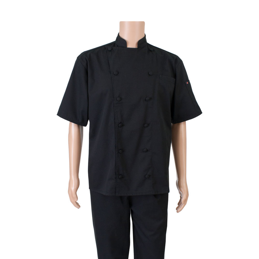 Chef Revival Kitchen Wears Chef's Coat
