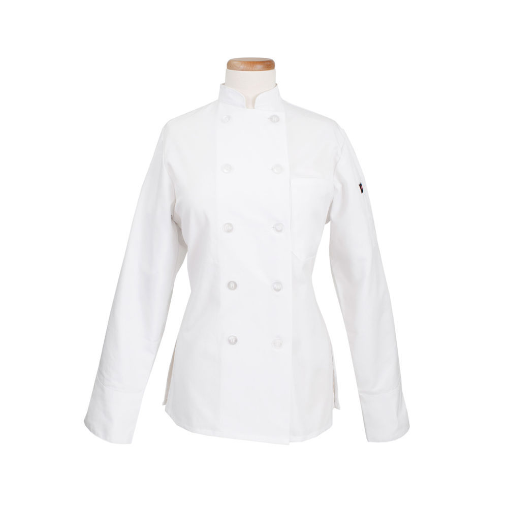 Ritz Kitchen Wears Women's Chef's Coat