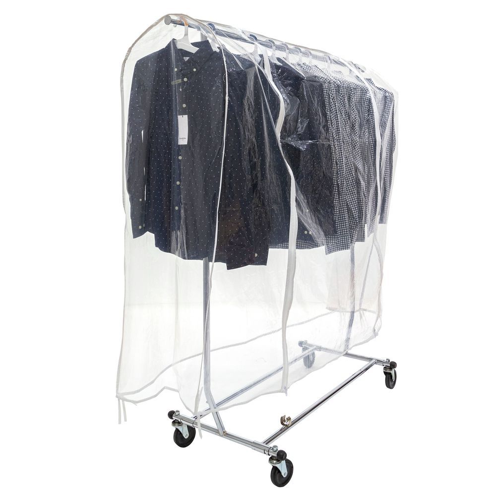 Econoco 62''L X 20''W X 54''H RACK COVER