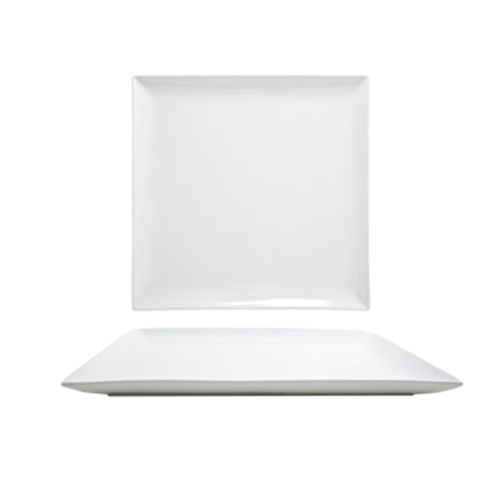 Front of the House 15" Square Mod Platter-case pack/2