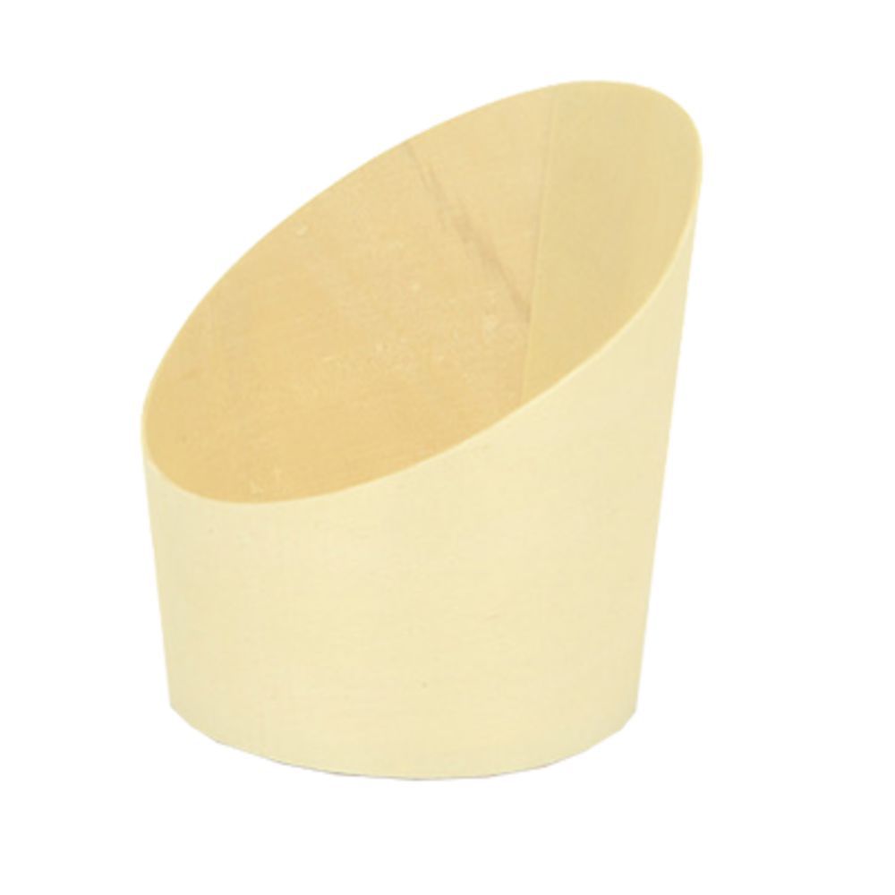 Front of the House 3oz Servewise Slanted Cup