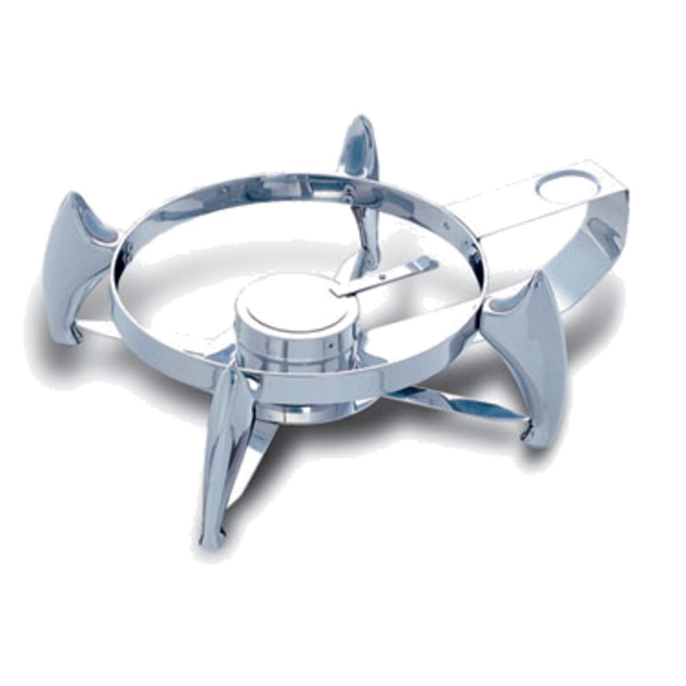 Front of the House Smart Buffetware - 6.9 qt Round Smart Chafer Base