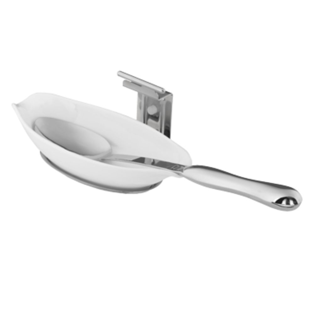 Front of the House Smart Buffetware - Stainless Smart W Serving Spoon ...