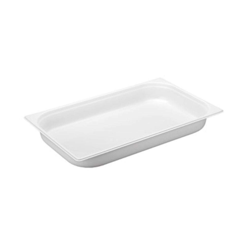 Front of the House Smart Buffetware - Full x 2.5" Porcelain Coated Food ...