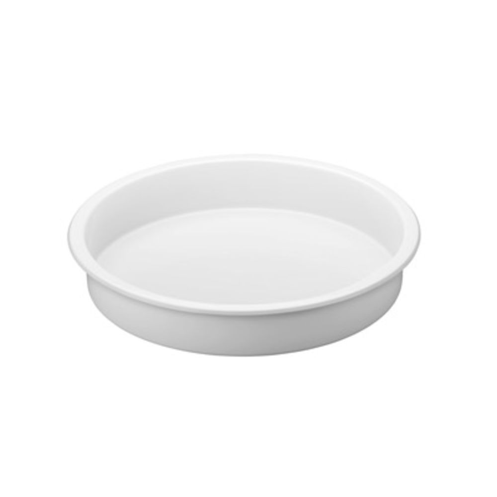 Front of the House Smart Buffetware - 14" Round x 2.5" Porcelain Coated ...