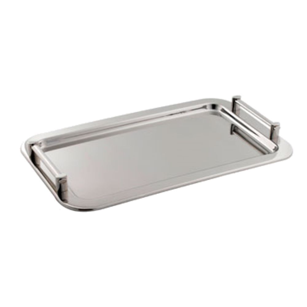 Front of the House Smart Buffetware - 20.75" x 12.75" Stainless Steel ...