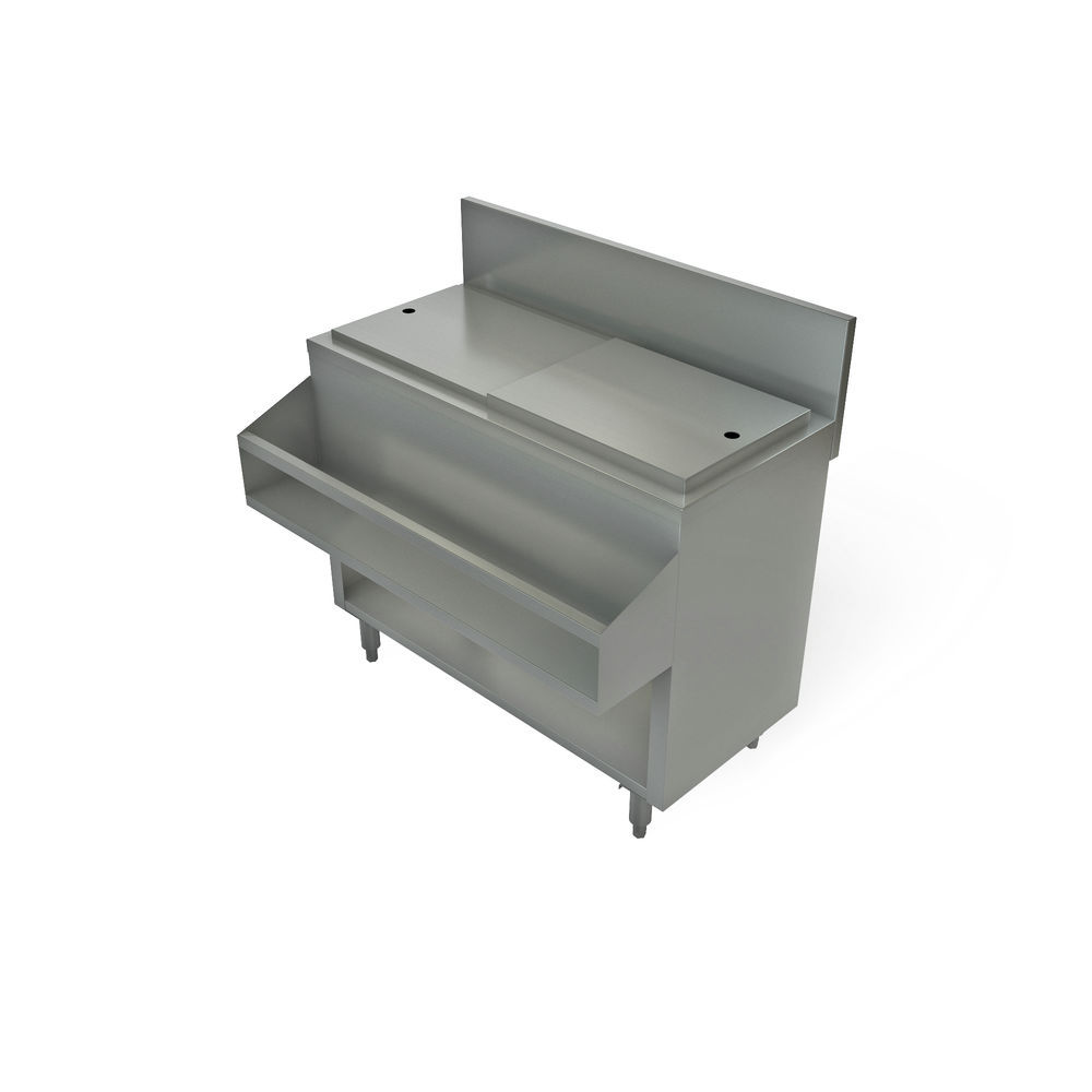 Tarrison Products Ltd Cocktail Mix Unit, with sink, 24" x 24"