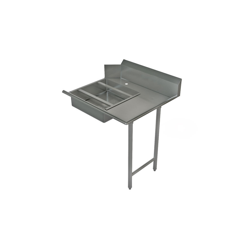 Tarrison Products Ltd Dishtable Sorting Rack, Single, 42" x 16/22"