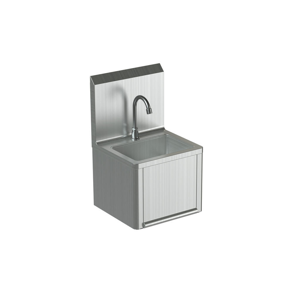 Tarrison Products Ltd Hands Free Knee Pedal Sink