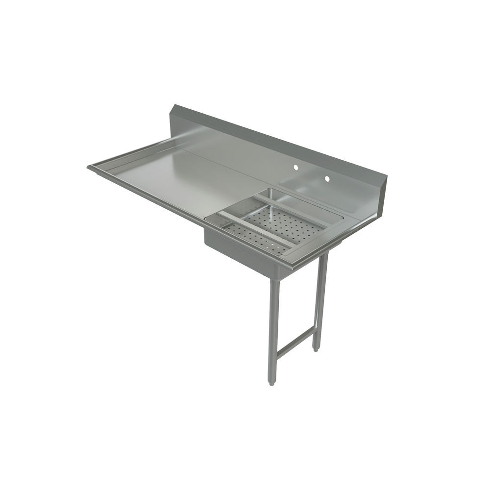 Tarrison Products Ltd Soiled Dishtable, Straight, Right, 60" x 26"