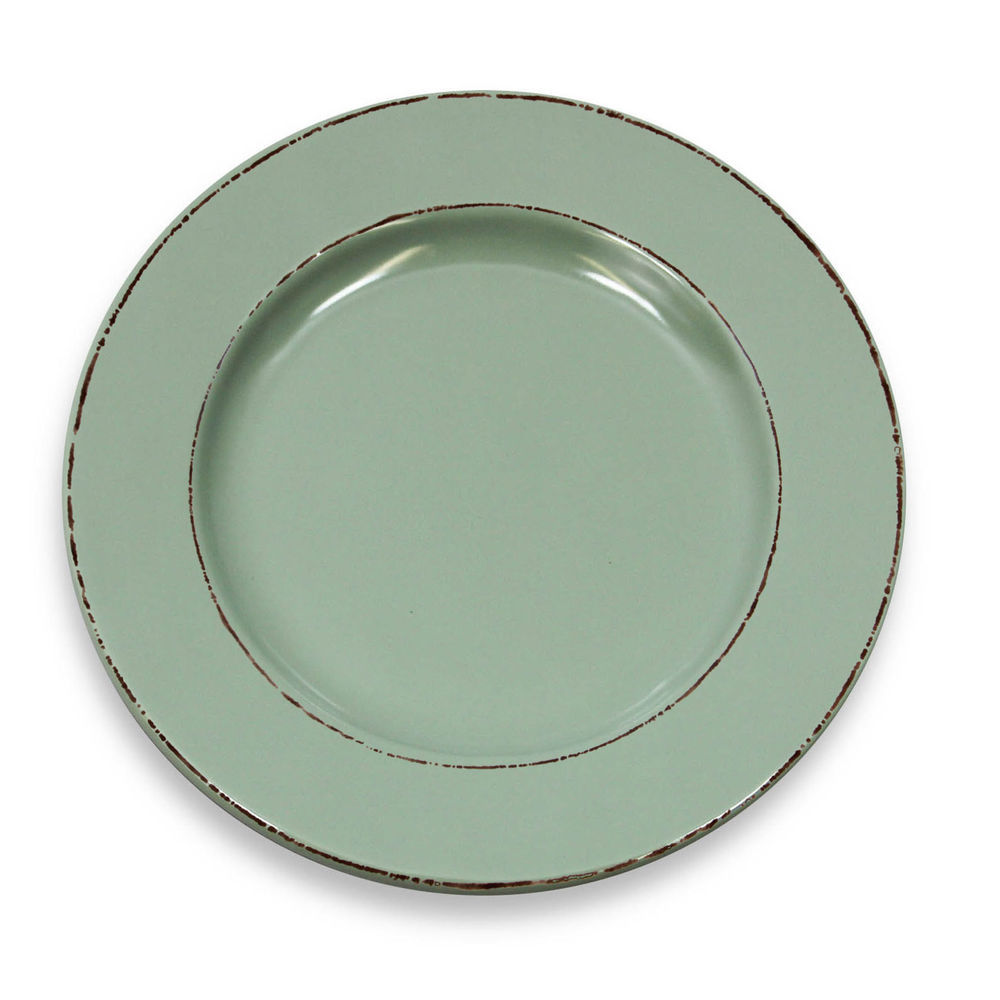 Elite Global Solutions Vintage California Round Double-Line Bowl - 7"d ...