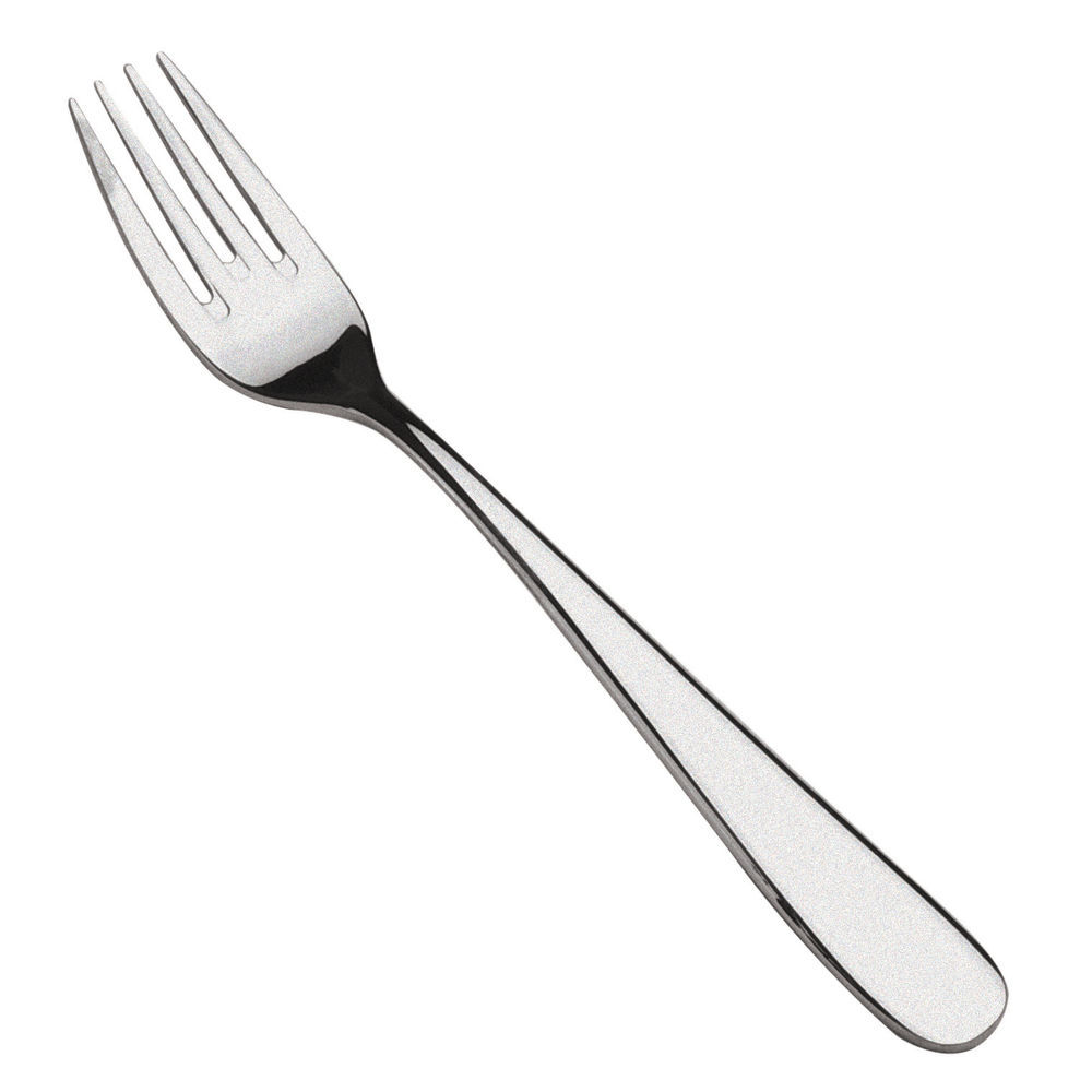 Steelite International Walco Star Salad Fork, 7", 18/10 stainless steel ...
