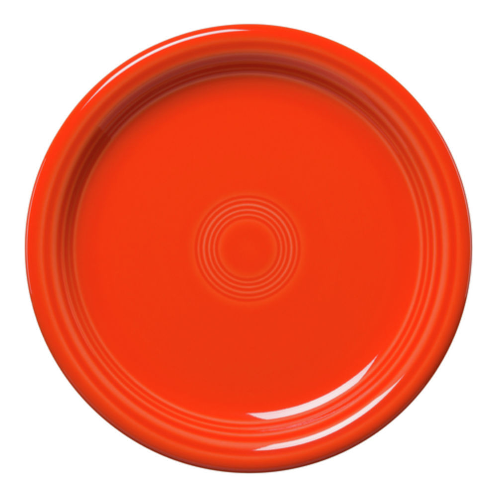 Steelite International Plate 7 1/4 Fiesta Poppy - 12 Per Case
