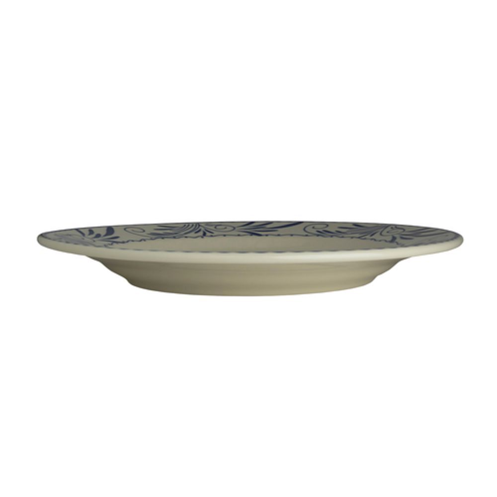Steelite International Plate Re 12 1/4 Blue Mex - 12 Per Case
