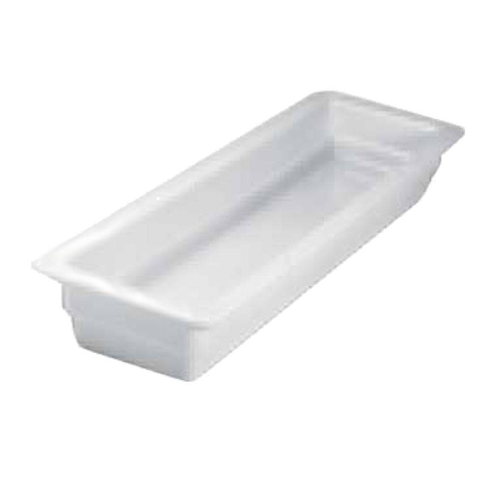 Steelite International Hall China Food Pan, 12-3/4" x 10-3/8" x 2-1/2 ...
