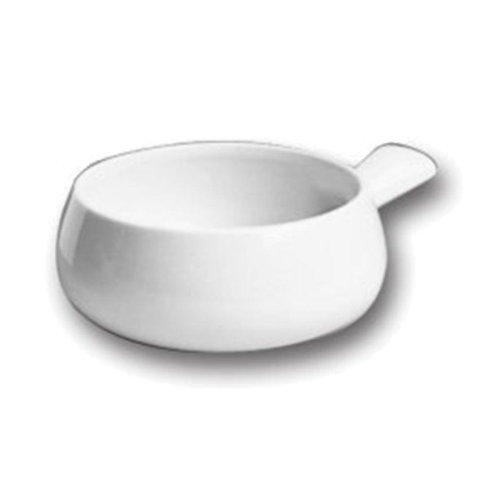 Steelite International Hall China Soup Crock, 10 oz., 4-5/8" dia. x 1 ...