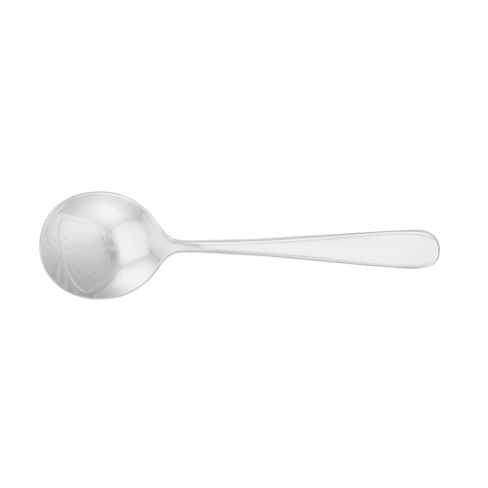 Steelite International Walco Star Bouillon Spoon, 7" - 12 per pack