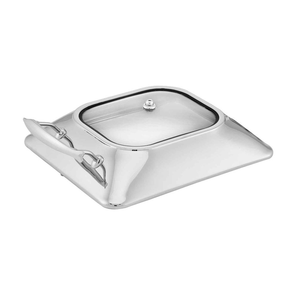 Steelite International Walco Chafer Lid, for Idol WI35LGL, glass