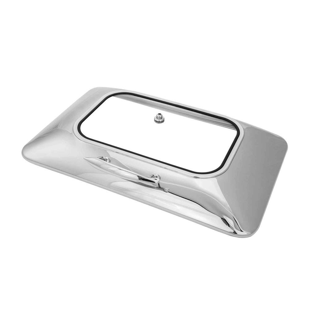 Steelite International Walco Chafer Lid, for Idol WI35LGL, glass