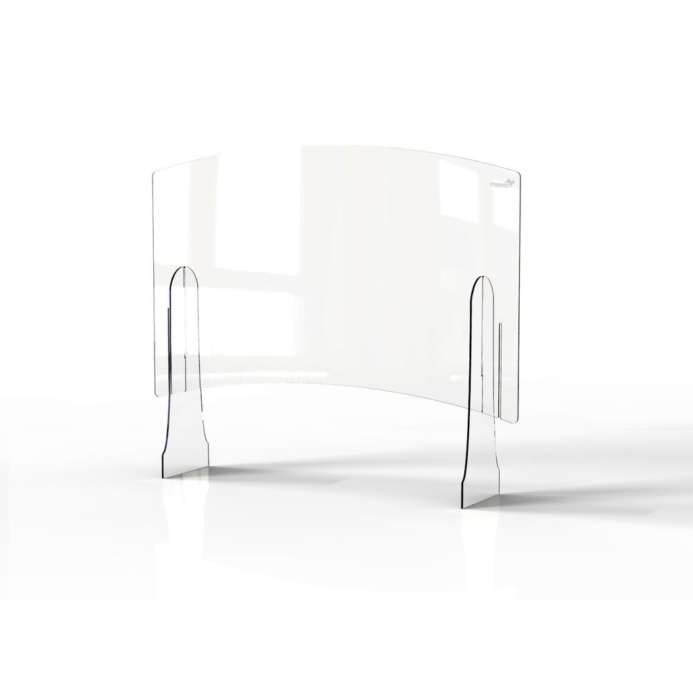Rosseto Avant Guarde Shield + Serve -48" Wide Double Level Sneeze Guard ...