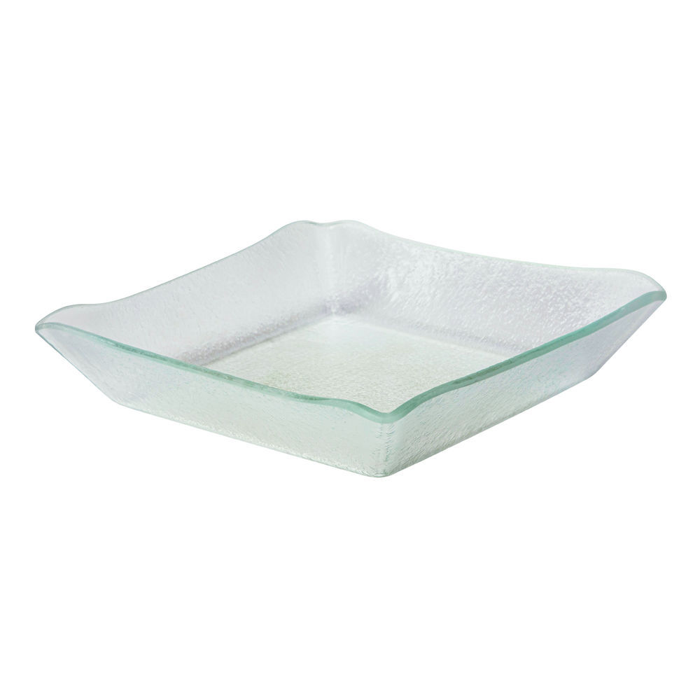 Rosseto Aroma Crystal Clear Square Conical Bowl, 1 EA