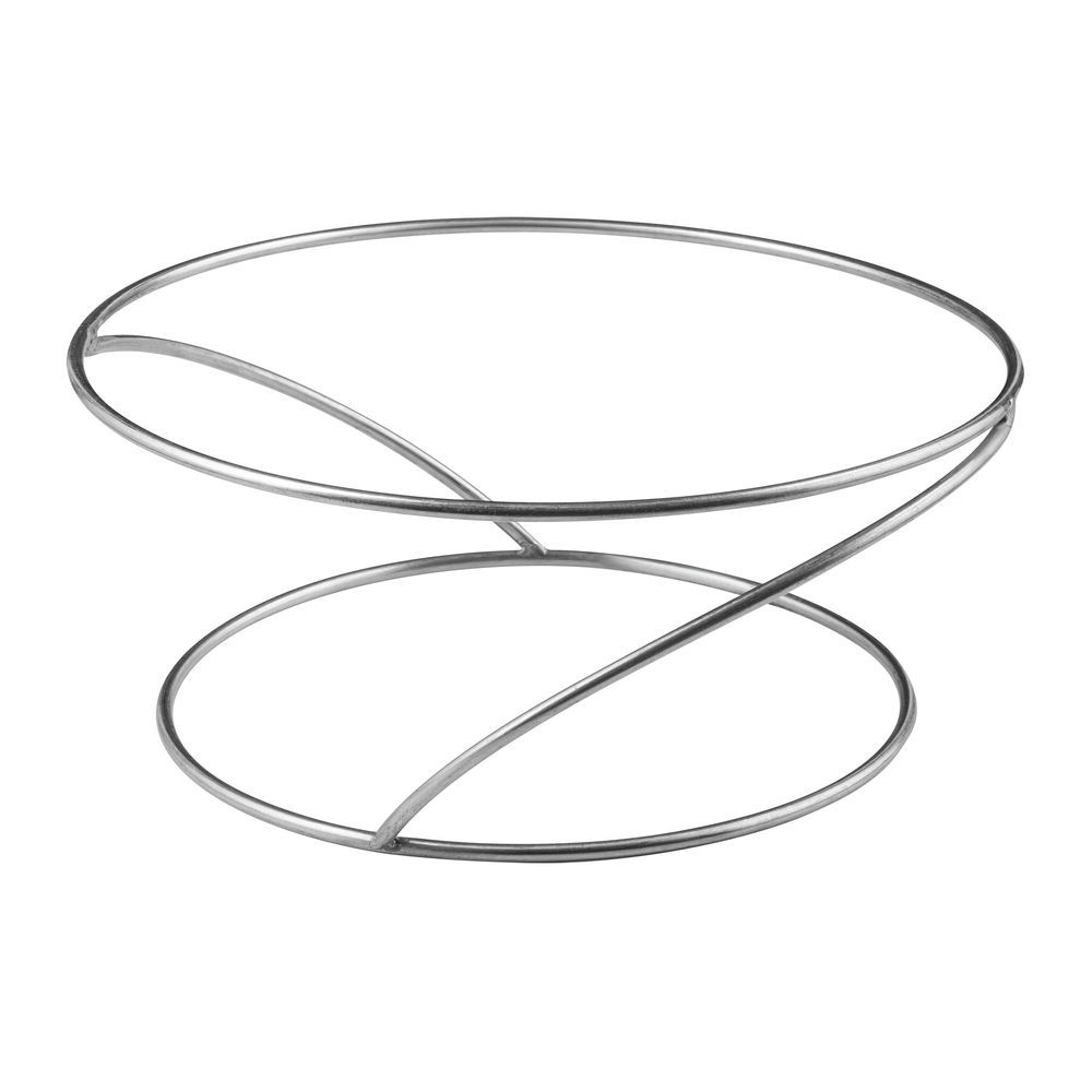 Rosseto Stainless Steel Riser for Glass Plates and Bowls