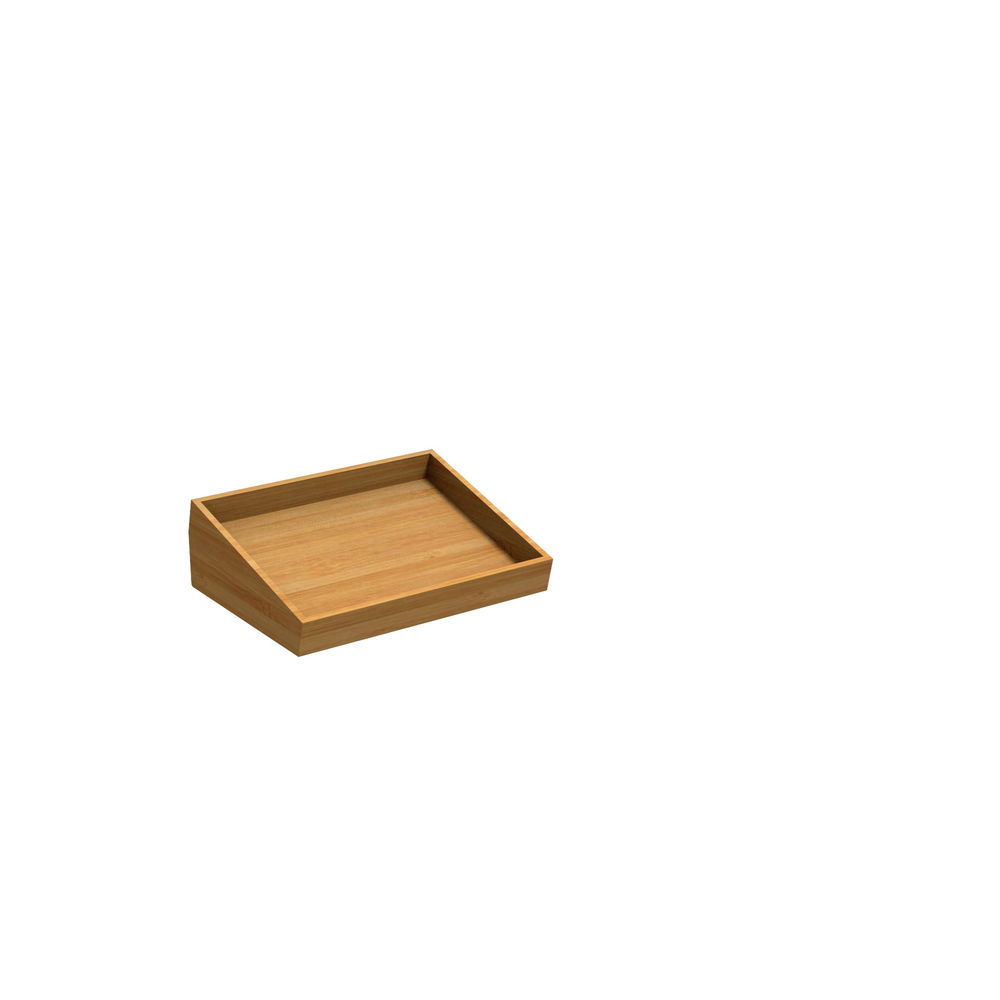 Rosseto Modulite Cart - Bamboo Shelf Box