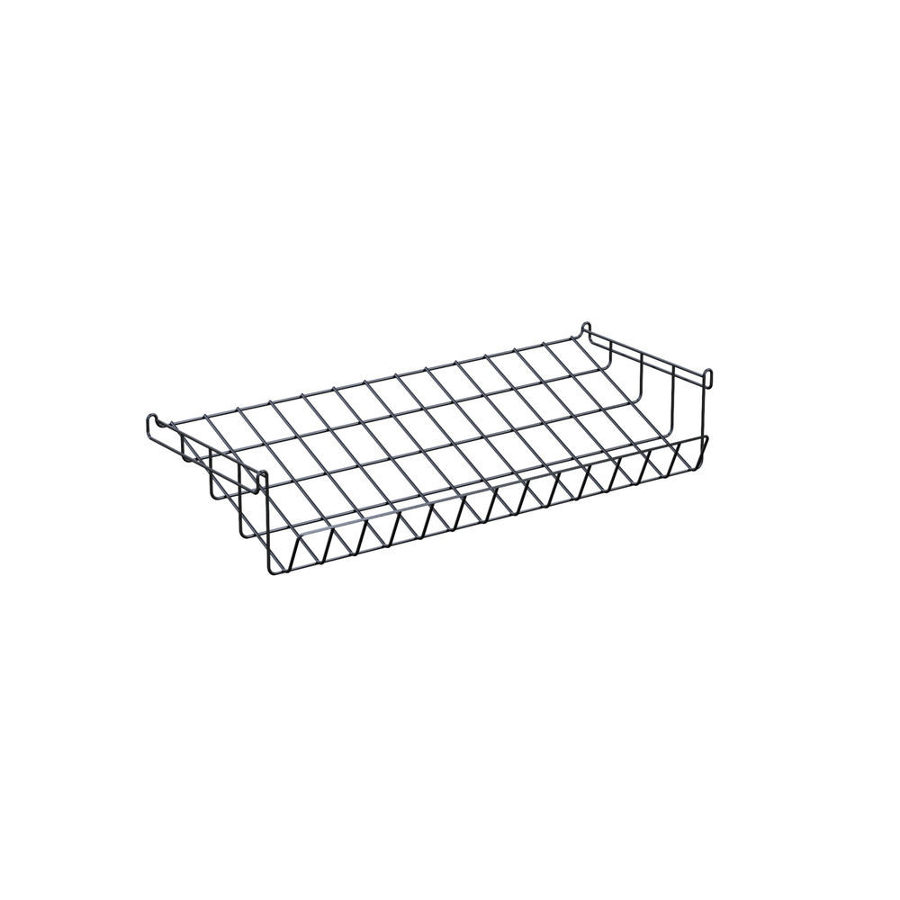 Rosseto Modulite Cart - Black Wire Shelf