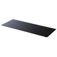 Rosseto ModuliteBlack Marble Rectangular HPL Table Top