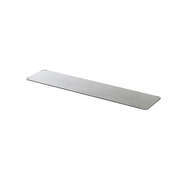 Rosseto ModuliteConcrete Gray Rectangular HPL Table Shelf