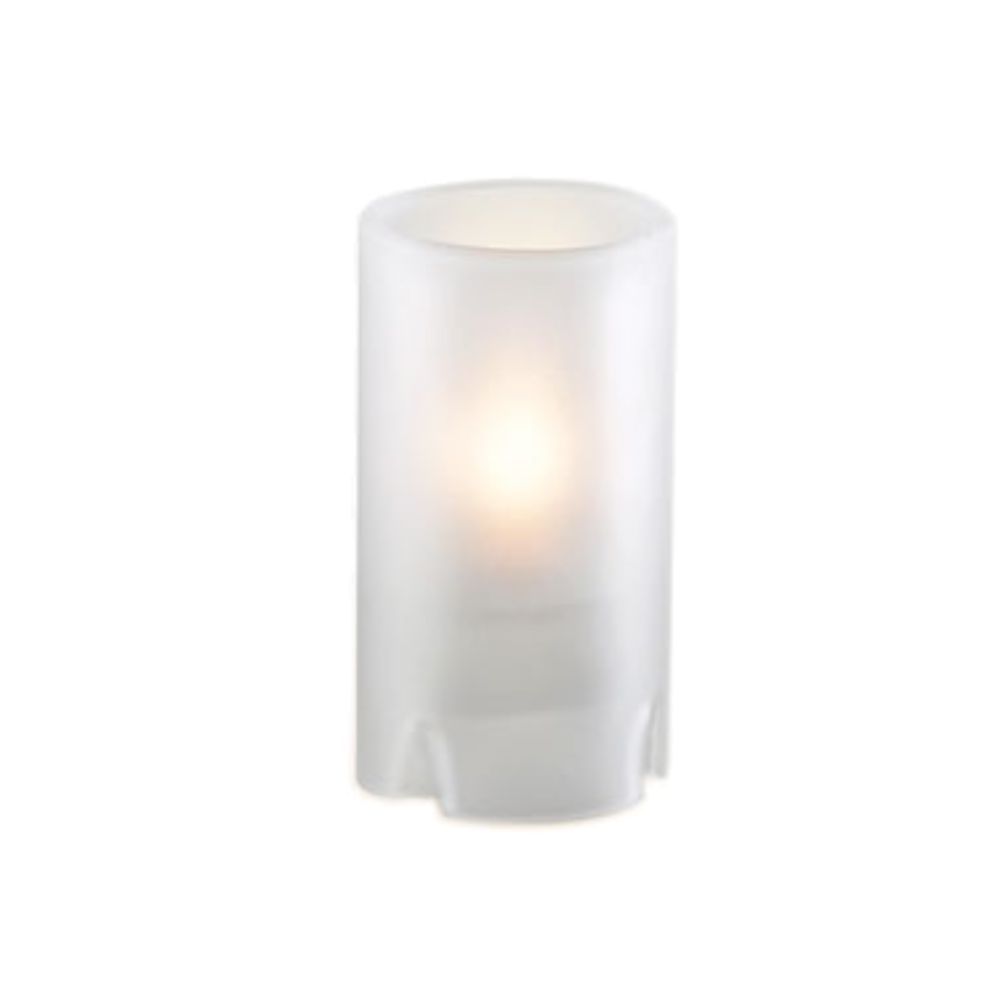 Sterno Nikola Lamp - Frost , 6 each per case