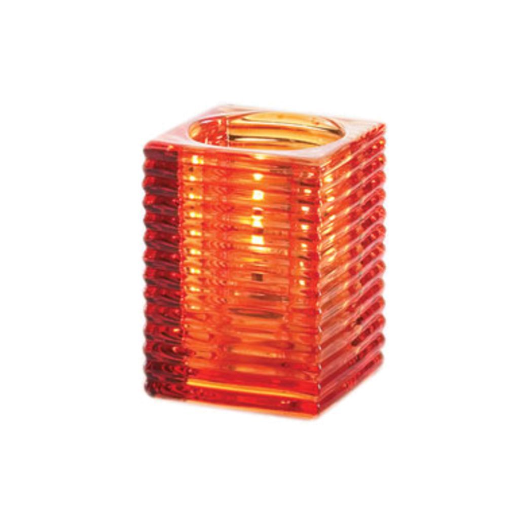Sterno Kelly Lamp - Orange , 6 each per case