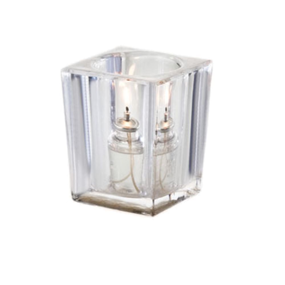 Sterno Signature Lamp - Clear , 6 each per case