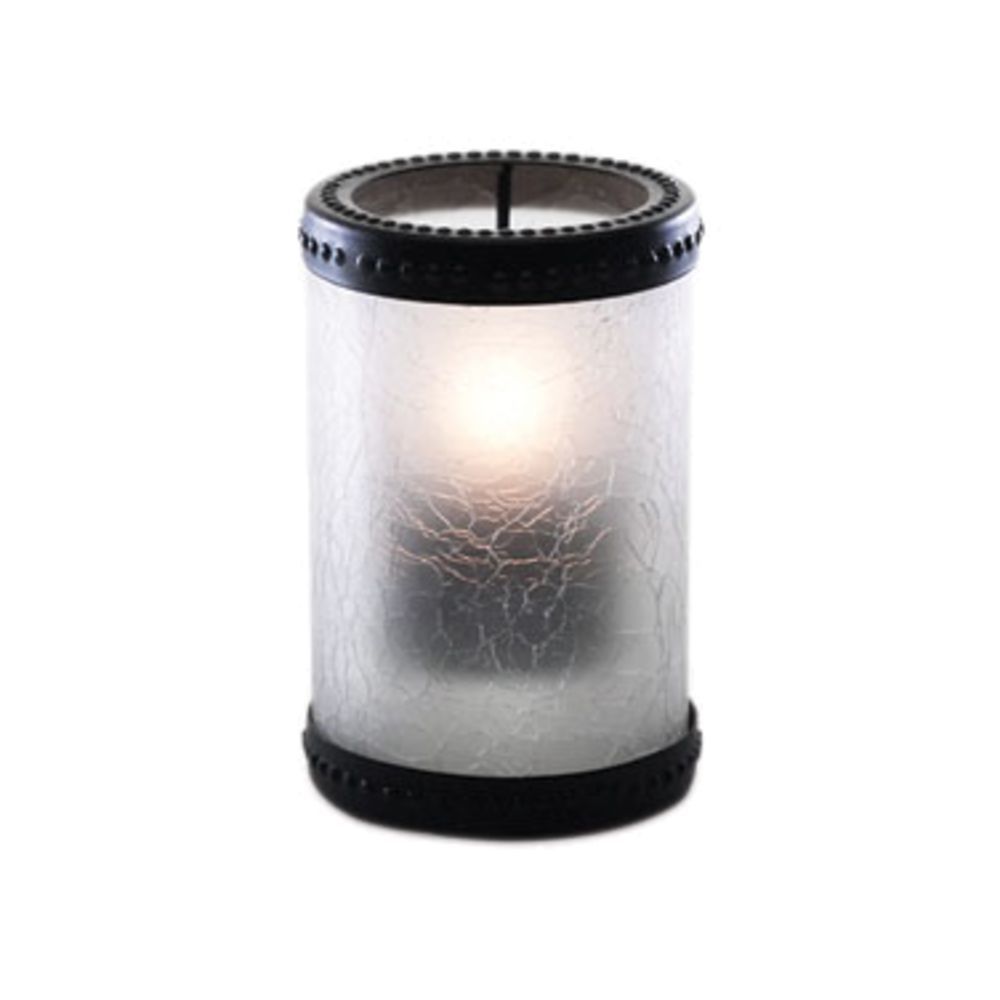 Sterno Vogue Lamp - Frost , 6 each per case